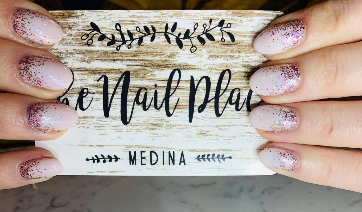 The Nail Place Medina